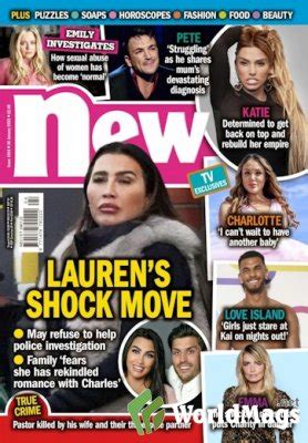New Magazine Issue 1016 30 January 2023 PDF Digital Magazines