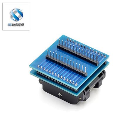 China Low Price Ic Programmer Adapter Chip Test Socket Burning Seat