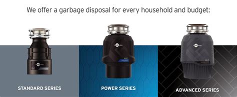 Insinkerator Evolution 1hp 1 Hp Advanced Series Continuous Feed Food