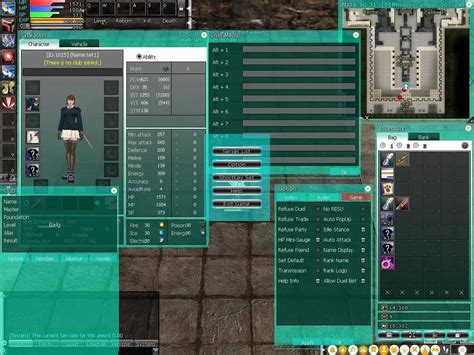 Latest Interface RaGEZONE MMO Development Forums