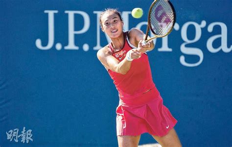 鄭欽文美網晉16強 平個人大滿貫最佳 20230904 體育 每日明報 明報新聞網