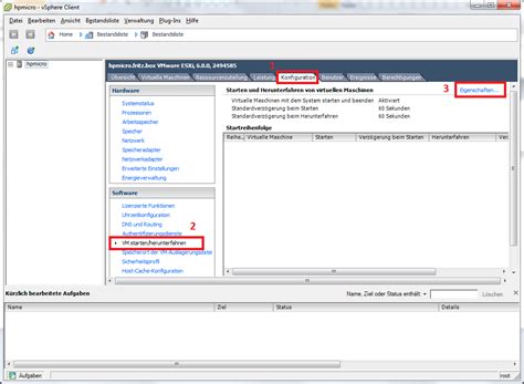 Willkommen Bei Schroeteredv Esxi Vms Automatisch Herunterfahren Und Starten