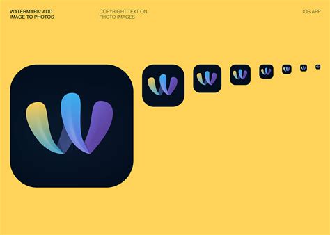 app icon collection branding for mobile apps ios behance