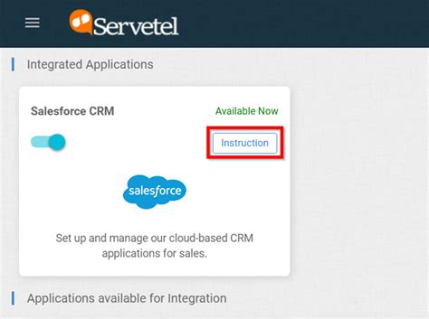 Salesforce CRM
