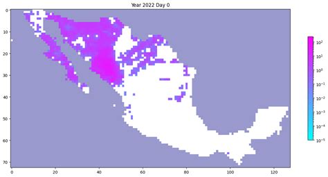 Netcdf For Water Resources With Python For Dummies Chirps Dataset Tutorial — Hatari Labs