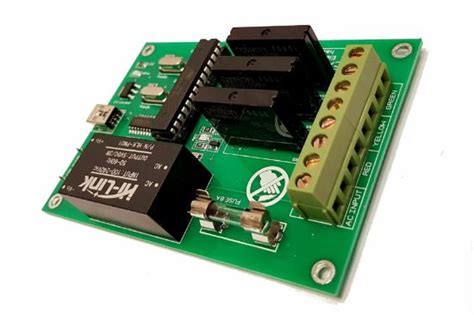 3ch Traffic Light Controller Arduino Based Programmable Board