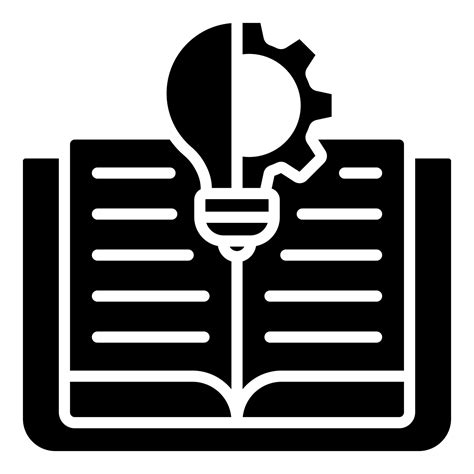 Learning And Development Icon Line Vector Illustration 36322867 Vector