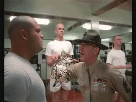 Full Metal Jacket Pyle Donut