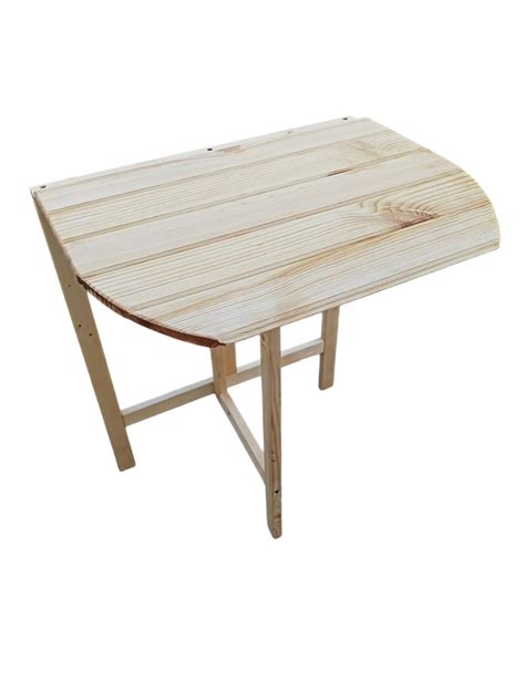 ᐉ Столик деревяний із сосни розкладний 25442156 • Краща ціна в Києві Україні • Купити в Епіцентр