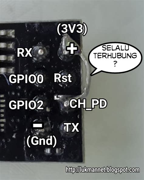 Cara Upload Code Esp Menggunakan Arduino IDE