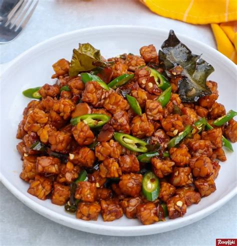 Oseng Tempe Cabe Ijo Lezat Mudah Praktis Resep Resepkoki
