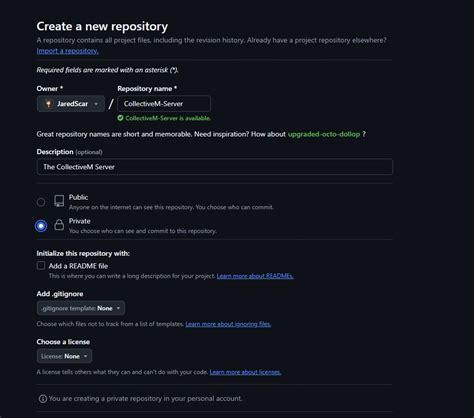 How To Set Up A Git Repository For My Server Badger Docs