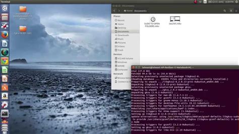 how to open root folder youtube