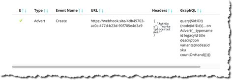 1 Webhook Setup Marketplacer Developer Portal