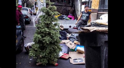 Basura Aumenta Hasta 30 Por Ciento En Fiestas Decembrinas