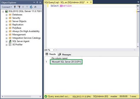 How To Upgrade SQL Server 2012 To 2019 DBSection