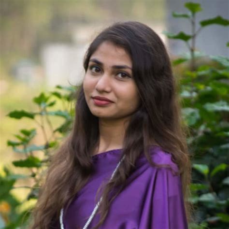 Sharmin Islam Masters Student Master Of Science University Of