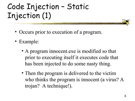 dll injection ppt programming languages computing