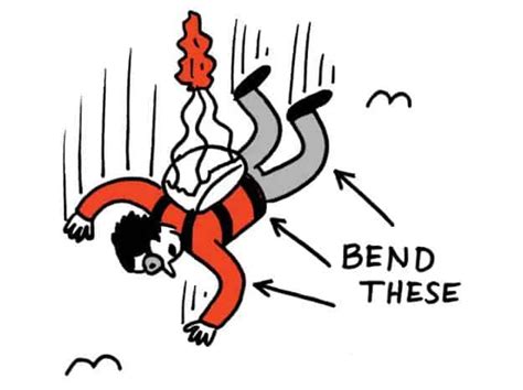 How To Survive Parachute Failure Explore Magazine