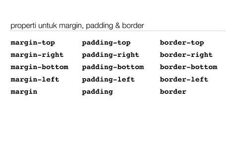 Css Layouting 3 Box Model Pdf