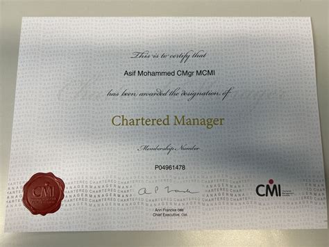 Dr Asif Mohammed Ceng Mice Cmgr Mcmi On Linkedin Charteredmanager Cmi Leadership
