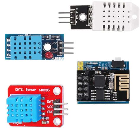 Jual Dht11 Dht12 Dht22 Digital Temperature Sensor Humidity Module Board Jual Dht11 Dht12 Dht22 Digital Temperature Sensor Humidity Module Board