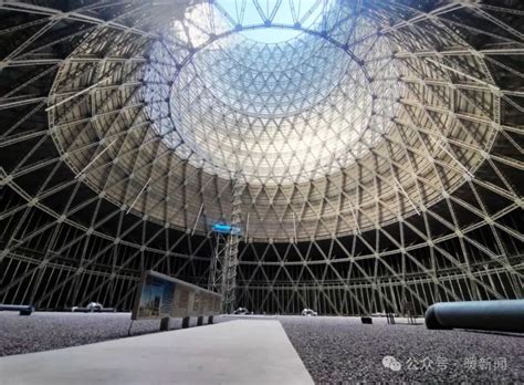 走进国电电力鄂尔多斯千万千瓦级综合能源基地第一阶段700万千瓦火光一体化项目现场财富号东方财富网