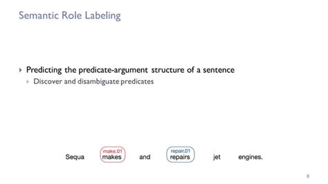 Encoding Linguistic Structures With Graph Convolutional Networks Ppt