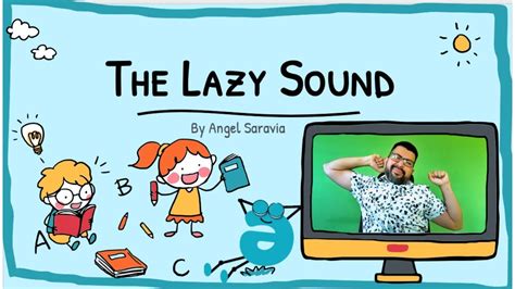 The Lazy Sound Schwa Youtube