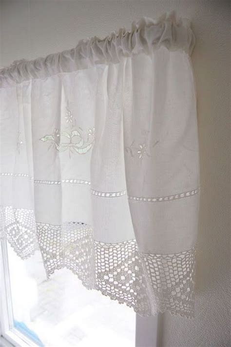 Идеи штор и занавесок в винтажном стиле для дачного дома Идеи и вдохновение в журнале Ярмарки