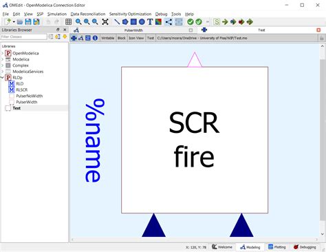 Probably Erroneous Position Of Block Connectors · Issue 9335
