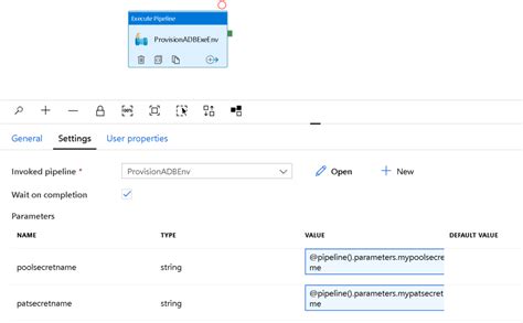 Just In Time Azure Databricks Access Tokens And Instance Pools For Azure Data Factory Pipelines