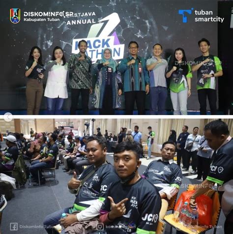 Diskominfosp Kim Jatirogo Terpilih Ikuti Bootcamp East Java Kim Hackathon