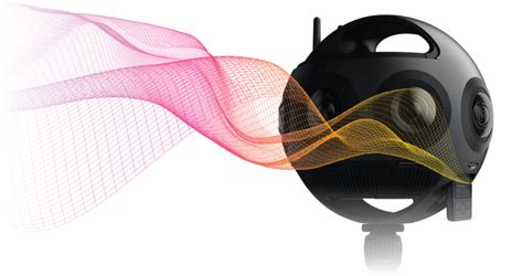 360 Live Streaming Headjack