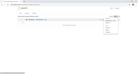 MicroPython IDEs For SBC SBC Documentation