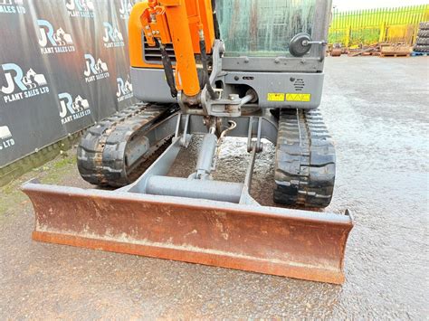 Doosan Dx63 3 Excavator Jr Plant Sales