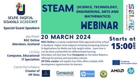 Robotics Coding Criticalthinking Problemsolving Steam Education Aoife Carey Oconnor