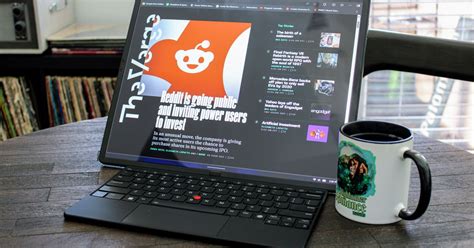 联想thinkpad X1 Fold 16评测：折叠设备的新标杆 The Verge