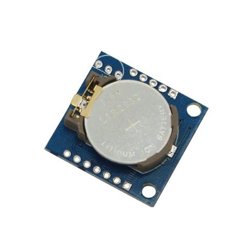 Ds1307 Rtc Time Module For Arduino Real Time Clock