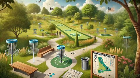The Ultimate Diy Disc Golf Guide Transforming Land Into A Legendary Course