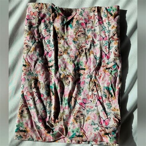 Disney Accessories Disney X Hm Frozen Elsa Turtle Neck Poshmark