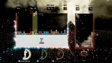 Tetris Effect Connected Review Cat With Monocle Tetris Effect Connected Review Cat With Monocle
