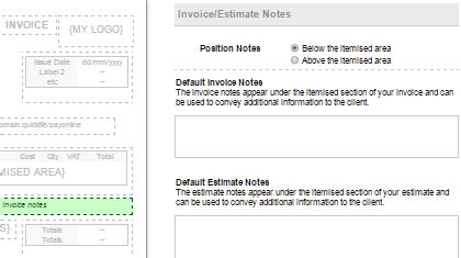 Create Your First Invoice