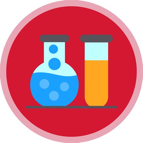 Chemical Laboratory Vector Icon Design 21353561 Vector Art At Vecteezy