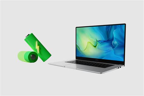 Does The Huawei Matebook D Laptop Have A Good Battery Life