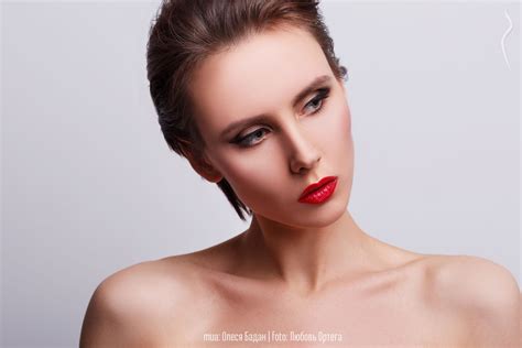 Margarita Belikova A Model From Russia Model Management