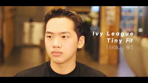 고슴도치처럼 뜨고 숱많은 남자 직모 짧은머리 아이비리그컷 완벽한 비율 만드는과정 Youtube