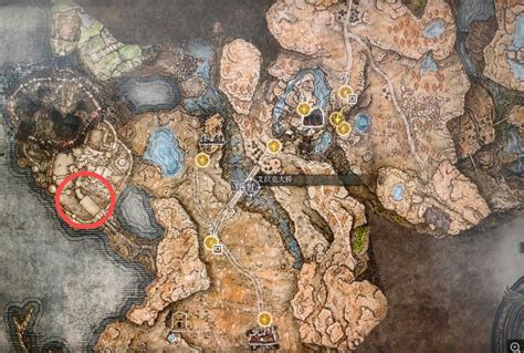 《艾尔登法环》神兽舞狮boss位置分享 3楼猫