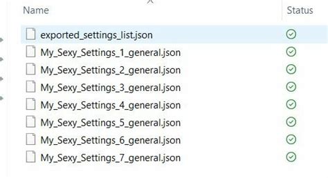 Export Settings Technical Support Wickedwhims Loverslab