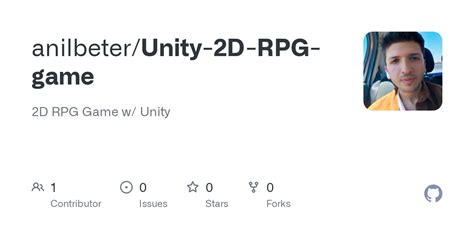 Github Anilbeterunity 2d Rpg Game 2d Rpg Game W Unity